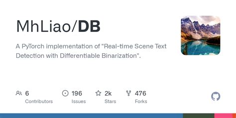 Github Mhliaodb A Pytorch Implementation Of Real Time Scene Text