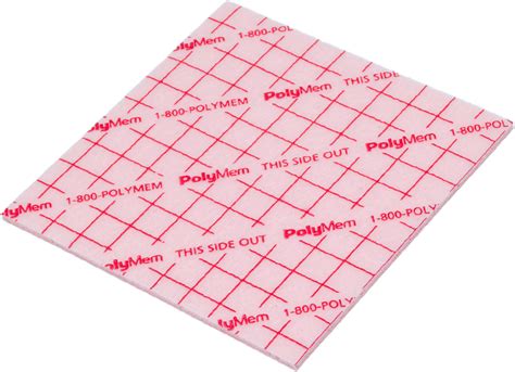 Standard Polymem Dressings Polymem Dressings