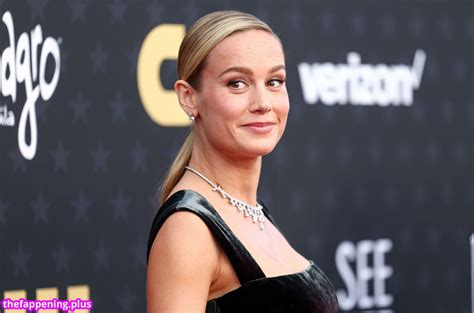 Brie Larson Brielarson Finalgirleph Nude Onlyfans Photo The