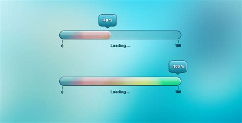 Free Four Step Process Bar PSD Templates FreeImages