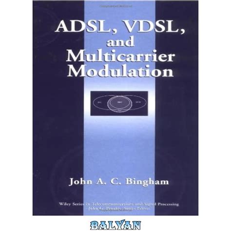 خرید و قیمت دانلود کتاب ADSL VDSL and multicarrier modulation ا