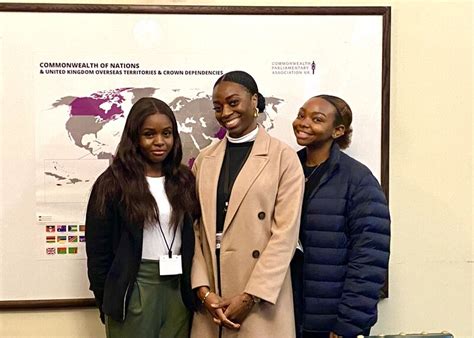 Seyi Afolabi On Linkedin Commonwealth Workexperience