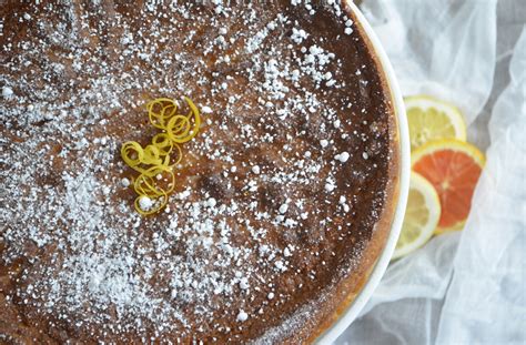 My Grandfathers Ricotta Cheesecake — Out East Foodie