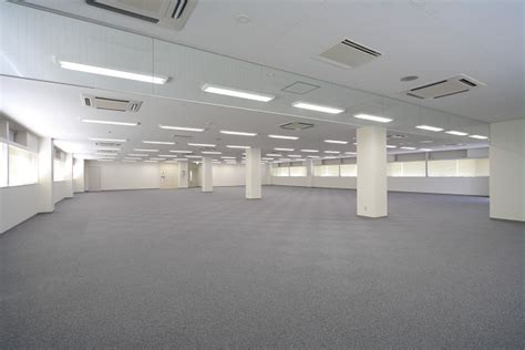 日鉱金属現JX金属 日立事業所総合事務所新築工事 根本電興常陸太田市の電気工事会社