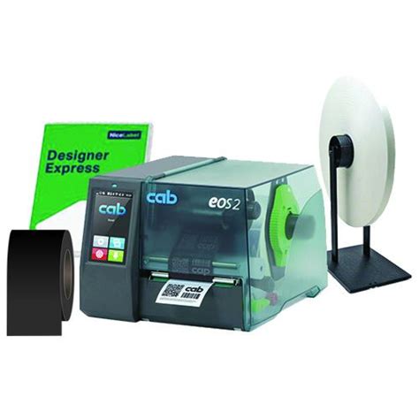 Cab Eos2 Sleeve Printer Kit With Full Cutter Dasco