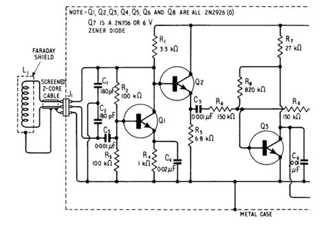 overview clue metal detector in circuitpython adafruit learning system