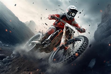 Premium Ai Image Action Sports Pictures