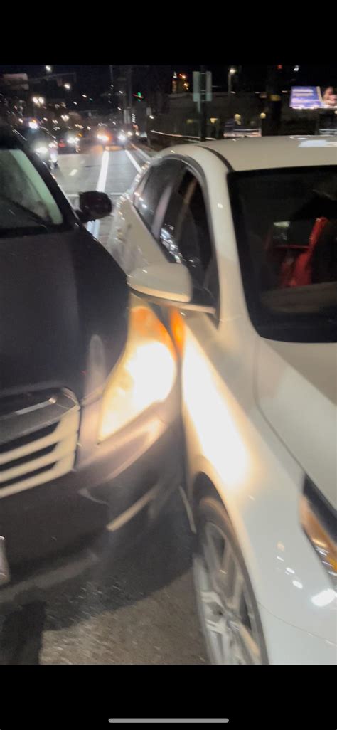 So Yes My First Car Accident Rcarcrash