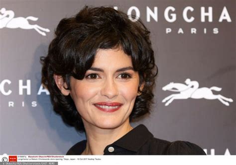 Audrey Tautou Zarzeka Się Nigdy Nie Zrobię Operacji Plastycznej Jak Wygląda Dziś Filmowa