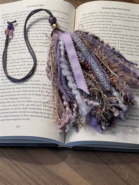 Tassel Bookmark Bible Bookmark Tassel Bookmark Journal Bookmark Bible