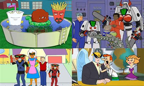 100 Adult Swim Wallpapers