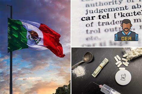 Breaking Down The Mexican Drug Cartels In Montana