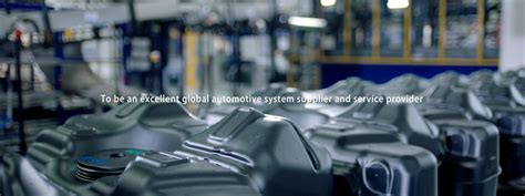 Yapp Automotive Systems Co Ltd