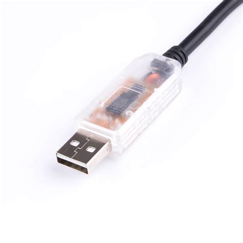 Ftdi Usb To Rs485 Serial Adapter 4pin 2 54mm Terminal Block Dupont Connector Converter Cable