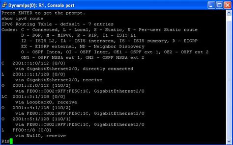 Rezky Stuff Tunneling 6over4 Menggunakan Cisco Router