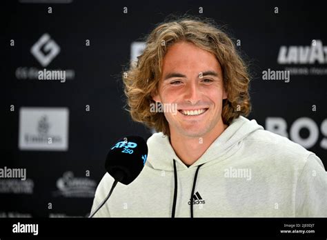 Tennis Press Conference PK With Stefanos Tsitsipas GRE BOSS Open
