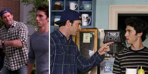 Gilmore Girls 10 Of The Worst Things Jess Did To Luke
