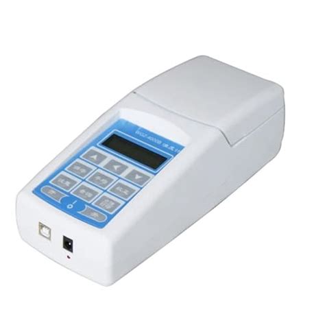 Goyojo Manganese Analyzer Reliable Positioning Structure Jumbo Industrial