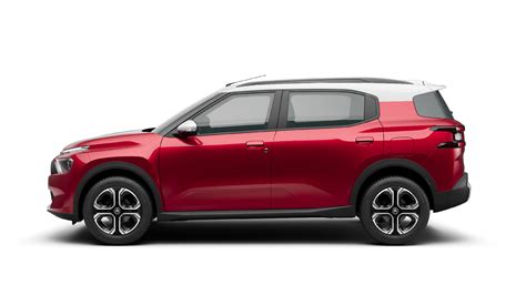 Citroën C3 Aircross Suv De 7 Lugares é Lançado No Brasil Veja