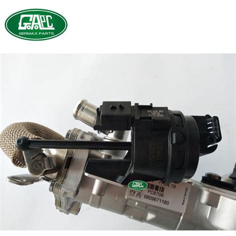 EGR Cooler 2.2L Diesel LR057662 LR022354 967031868… - Land Rover ...