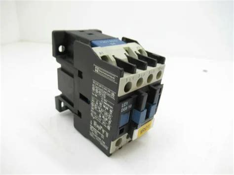 Telemecanique Lc1 D09 10 Magnetic Contactor Marine Industrial Machinery At Rs 1000 Piece