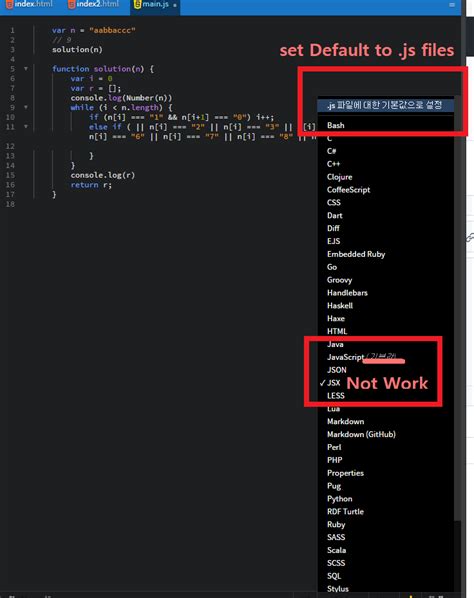 Js File To Jsx Format Not Work · Brackets Cont Brackets · Discussion