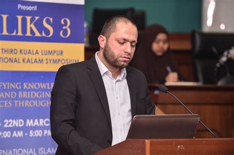 Interview With Dr Malik Badri On Islamic Psychology Kalam Research