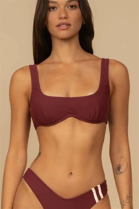 Kaia Sport Bikini Top Kariella