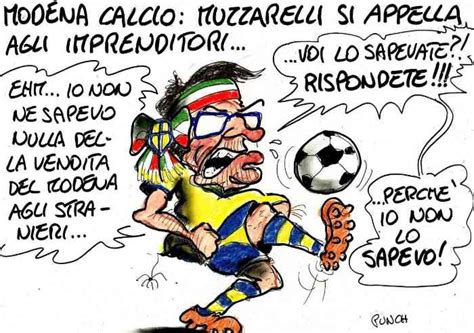Modena Agli Stranieri Lo Sapevate Le Vignette Di Paride Lapressa It