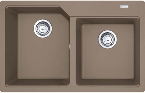 Мойки Franke из материала Fragranite+ | Коллекция Urban | Цены в Москве