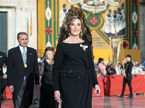 Festividad De La Patrona Del Reino De Valencia Junta Central Vicentina