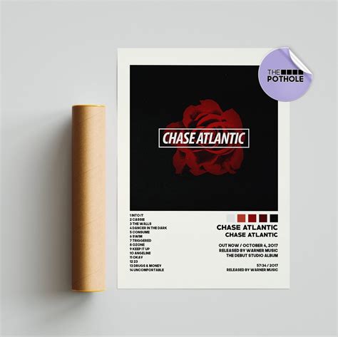 Poster Chase Atlantic Poster S Chase Atlantic Poster Chase Atlantic