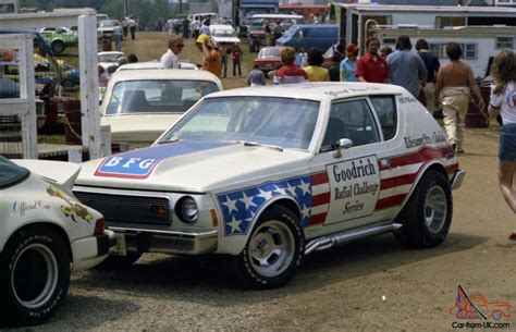 74 Amc Gremlin X Bf Goodrich Imsa Pace Car 8500 Original Miles Hot Rod
