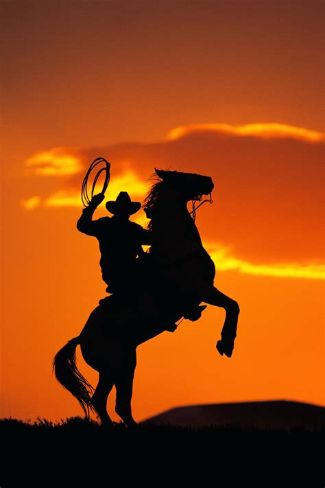 Western Cowboy Wallpapers Wallpaper Cave