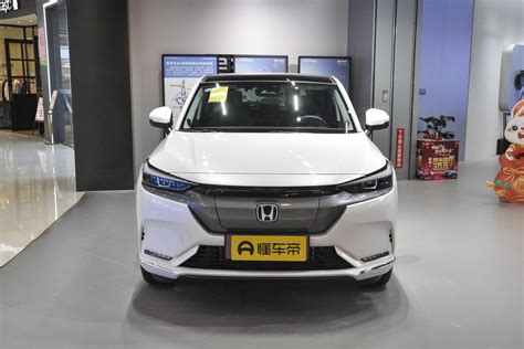 Enp1 极湃1 2023款 420km 进极版图片本田346张图片汽车外观图库懂车帝