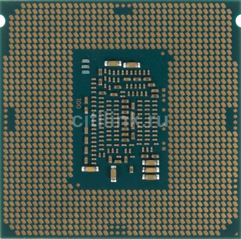 Процессор INTEL Core i5 6600 - Обзор товара процессор INTEL Core i5 ...