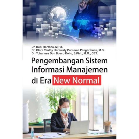 Promo Buku Pengembangan Sistem Informasi Manajemen Era New Normal