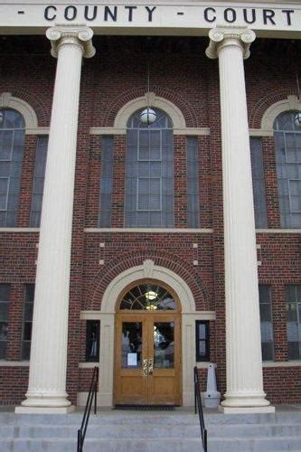 Wheeler County Courthouse Wheeler Texas