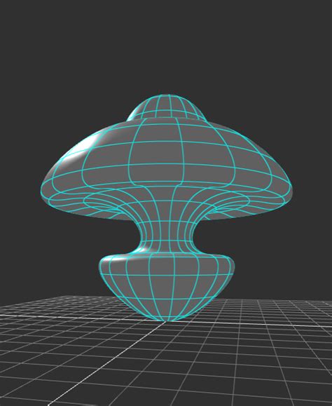 Lines Over Mesh Are Losing Their Actual Width Questions Three Js Forum