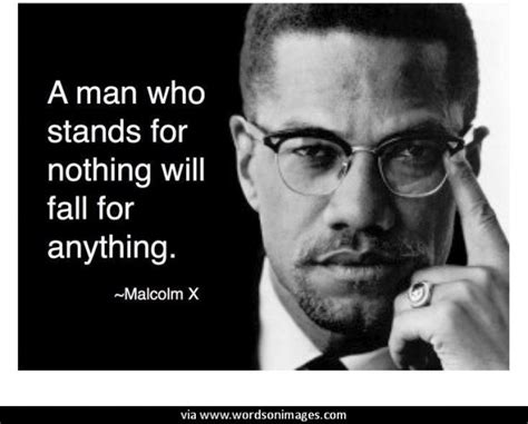 Best Malcolm X Quotes Quotesgram