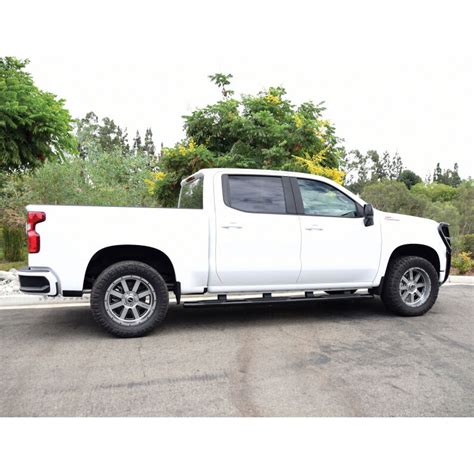 Pro Traxx 5 Oval Wheel To Wheel Nerf Bars Black Steel 21 534685