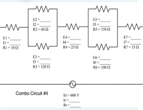 Solved What Is The Voltage Across R3 ﻿in Combo Circuit 9