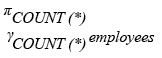 Sqlite Exercise Get The Number Of Employees Working With The Companye