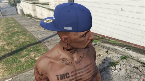 Free Addon Clothing Crenshaw Fitted Hat Fivem Releases Cfxre