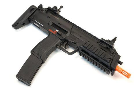 Vfc Hk Mp7 Navy Gbb Gen2 Black Gun Airsoft Atlanta