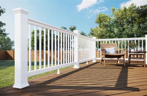 Trex Select® Railing High Quality Deck And Stair Railing Trex