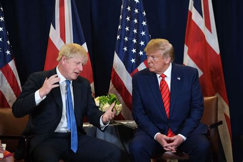 Boris Is Not Trump Hes A Liberal Girly Swot Thearticle