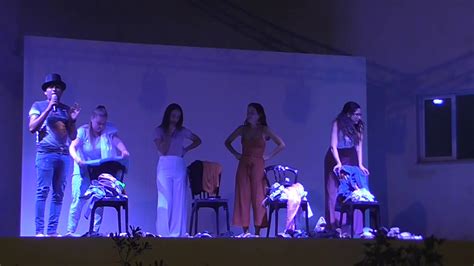 Конкурс на раздевание одежды Анимация в отеле Diar Lemdina 4 Тунис