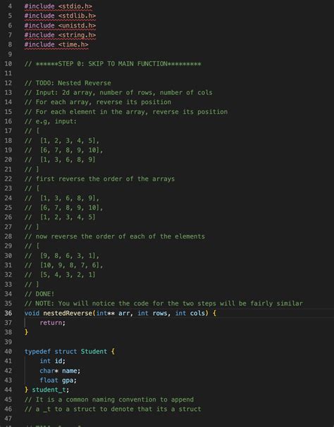 Solved Number Of Rows 3 Number Of Cols 5 Elements
