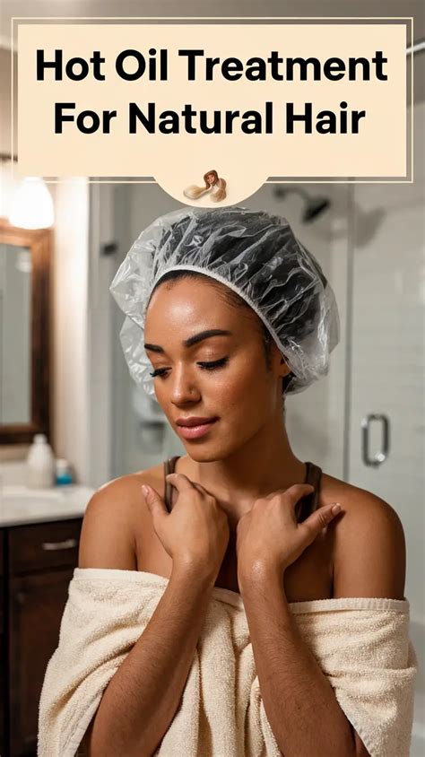 Hot Oil Treatment For Natural Hair Benefits Tips And How To Use